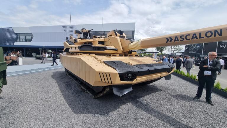 ルクレールの進化と Leopard 3 は MGCS プログラムの最初のレンガとなるでしょうか?